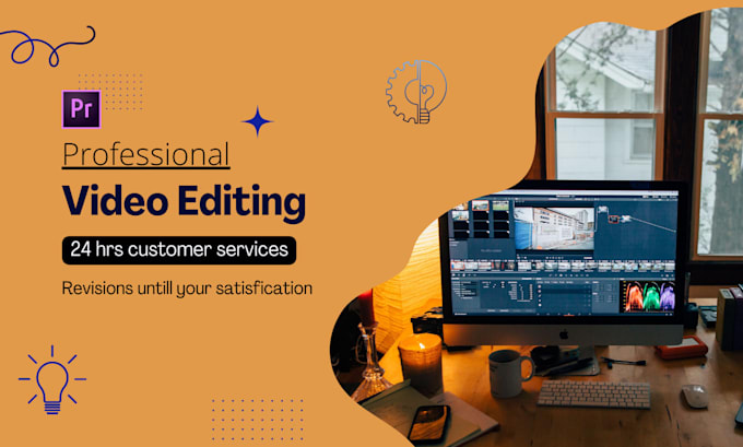 Do professional video editing by Viraj_avishka | Fiverr