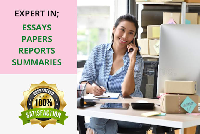 Write a perfect urgent paper on any topic by Islareigns | Fiverr