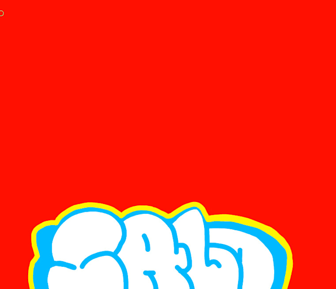 Write what you want in graffiti ,8 characters, by Ytman_kfc | Fiverr