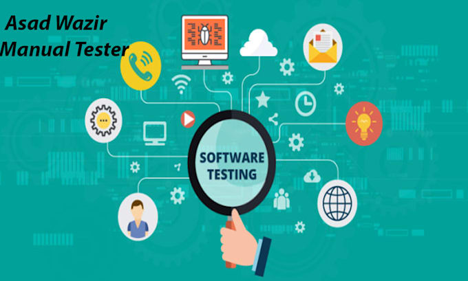 Do Qa Beta Manual Testing Of Your Website And Software To Make It Bug Free By Asadwazir Fiverr