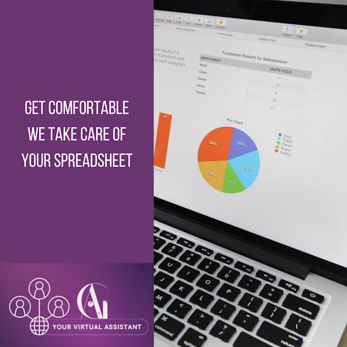Assist you with excel spreadsheet by Ag_virtual | Fiverr