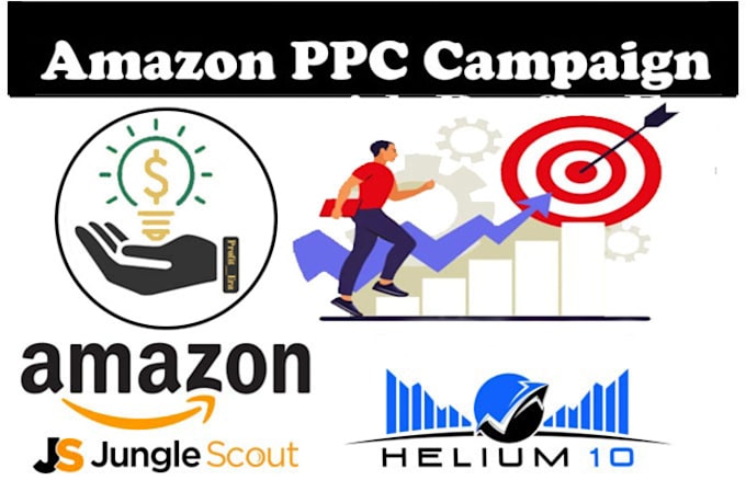 Be your amazon ppc campaign specialist by Profit_era | Fiverr