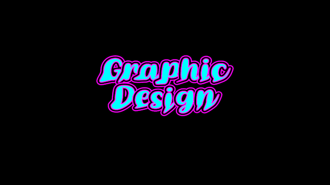 Different unique lettering logo by Graphic101mate | Fiverr