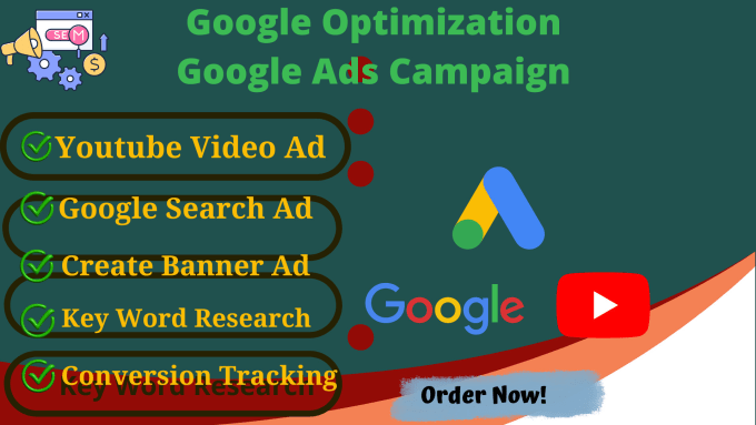 Set up your google ads adwords ppc campaign for highly sales by Salman ... Set up your google ads adwords ppc campaign for highly sales by Salman ...