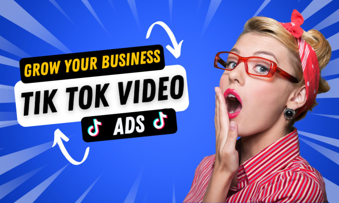 Create Viral Tik Tok Video Ads For Your Products By Ey Proda Fiverr