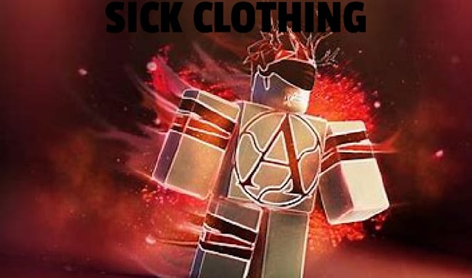 Make you sick roblox clothing by Roblox14roblox1 | Fiverr