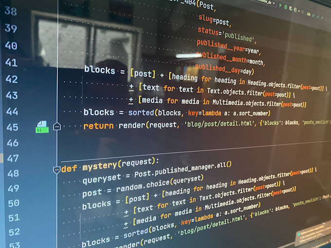 Do data ai and machine learning with python by Sheldonos | Fiverr
