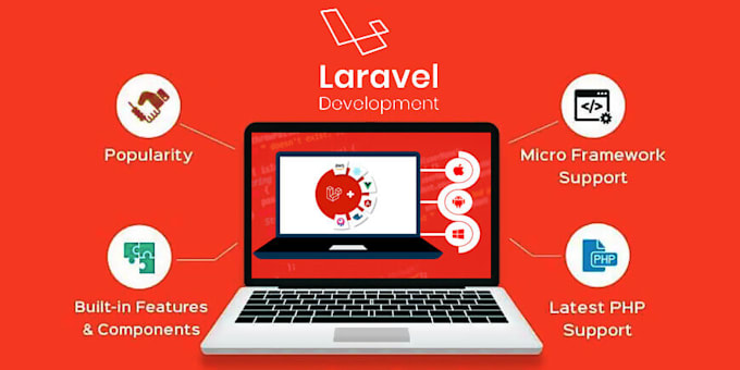 Do anything with php laravel by Pentestingkali | Fiverr