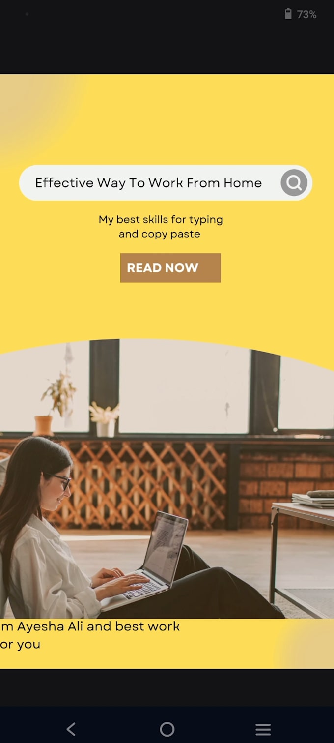 Design bast and amazing thumbnail in one hour by Ayeshaali0 | Fiverr