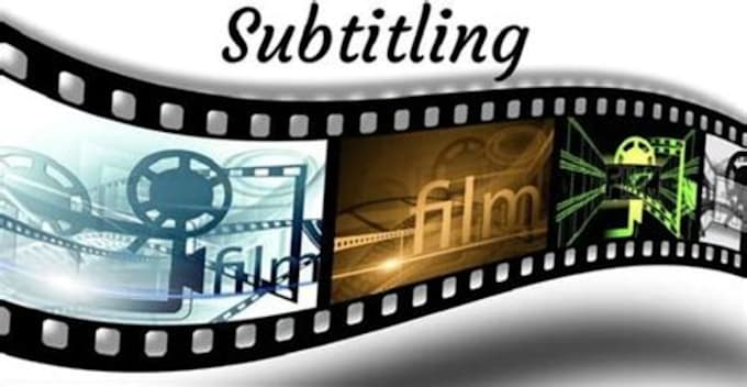 Add subtitles for your video with professional font and size by Icefide ...