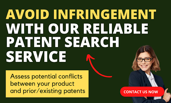 Conduct a search or file your patent application in the us by Patent ...