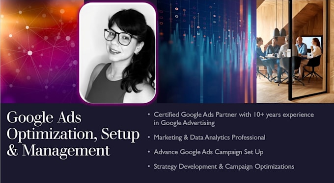 Create and manage effective google ads campaigns by Orionsem | Fiverr