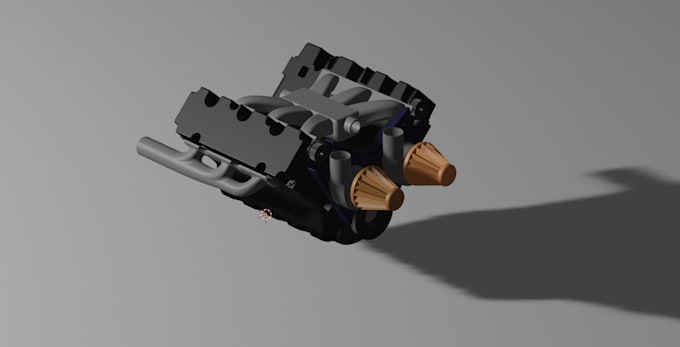 Do A 3d Conception In Solidworks By Medazizbr Fiverr
