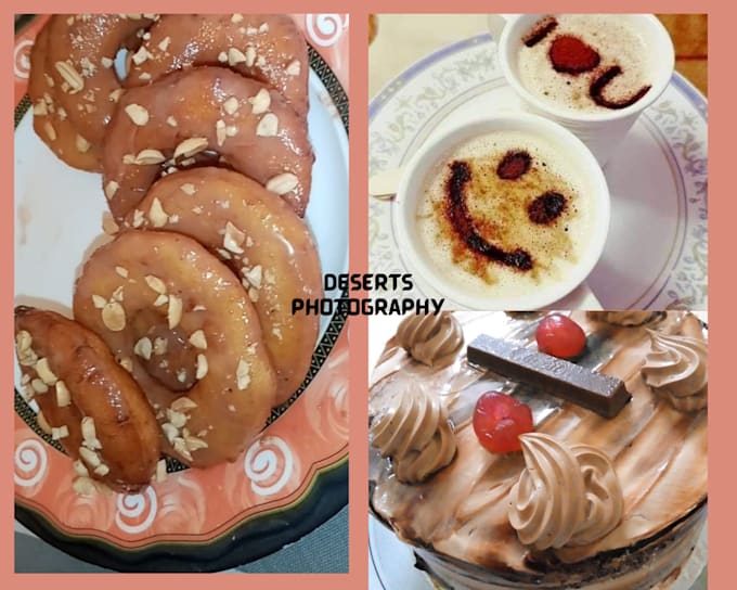 Create eye catching food photography for you by Gd_formist | Fiverr