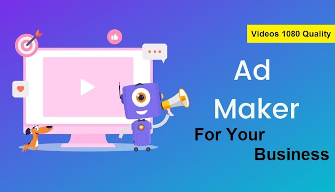 Create hd real and high quality short video ads for your good sales and ...