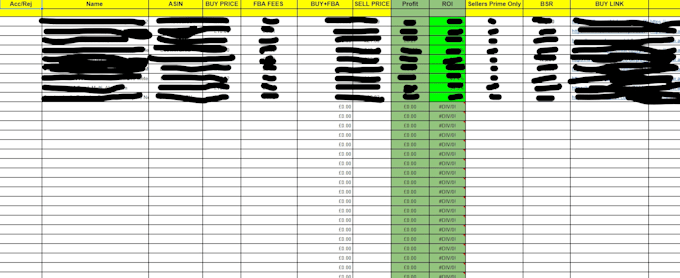 Find you the best amazon fba oa winning products uk by Bradmartin12 | Fiverr