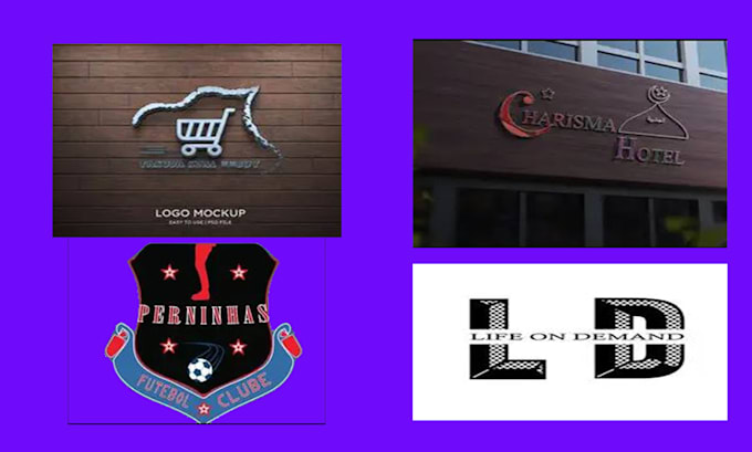 Do logo design with your preference by Zangee_rema | Fiverr