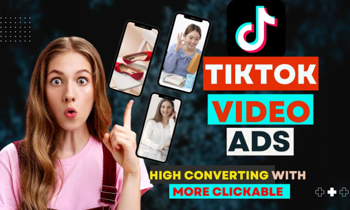 Create Viral Tiktok Video Ads Tiktok Ads Tiktok Video For