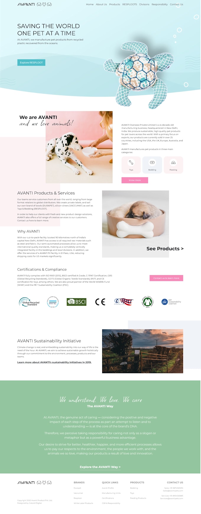 Make your website outstanding and user centered by Shweta_ui_dev | Fiverr