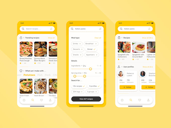 Build Android And Ios Mobile App Development Using Flutter By Ansam
