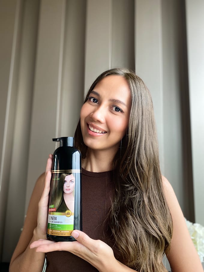 Be your female model or ugc creator for your product by Pookiemodel ...