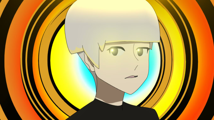 Create professional frame by frame 2d animtion by Minervhp | Fiverr