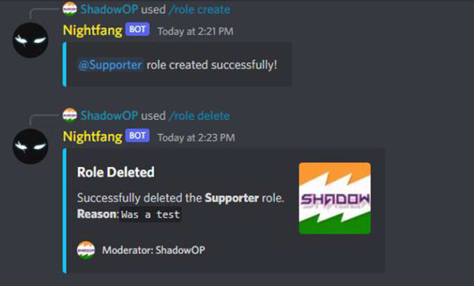 Create A Custom Discord Bot For You By Crxshadowop Fiverr