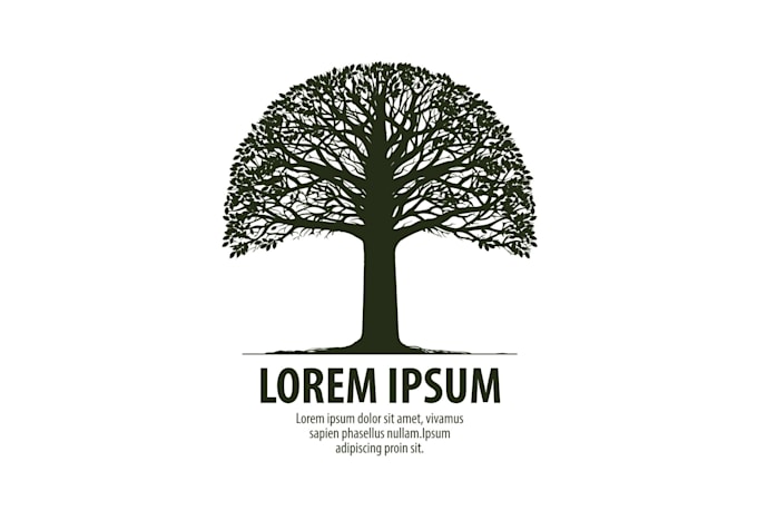 Design awesome nature logo within 1 day by Ariel_riggs | Fiverr