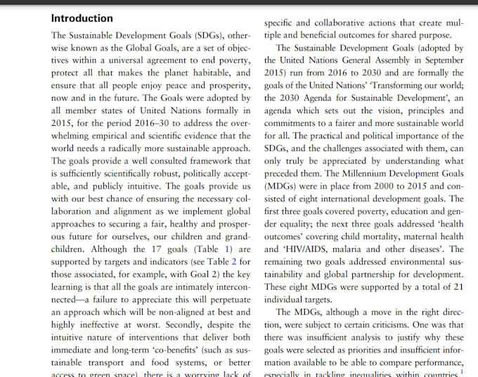 Create word documents for you by Aminakhatun311 | Fiverr