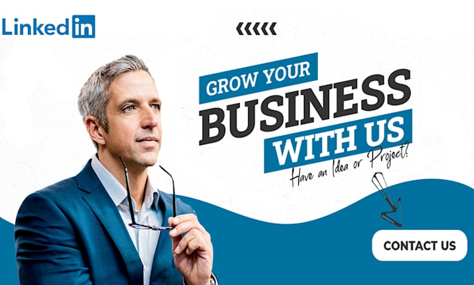 Create linkedin campaigns and manage running ads by John_adam8 | Fiverr