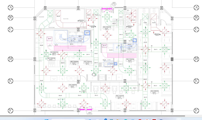 Hvac and mep projects according to standards and codes by Youhana311 ...