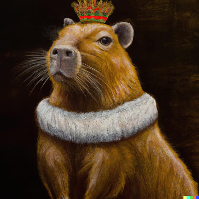 Paint anything you want as an oil painting by Tm_wnds15 | Fiverr