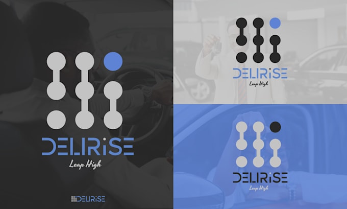 Design 3 modern minimalist flat logo designs by Rytr97 | Fiverr