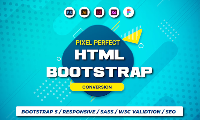 Convert your figma, xd, psd design to responsive html css by ... Convert your figma, xd, psd design to responsive html css by ...