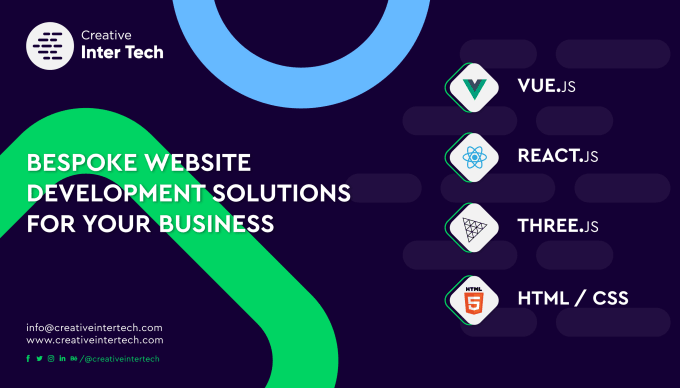 Make Or Fix Stunning Reactjs Vuejs Threejs Web Developer And Api Integration By Ranayasir5 Fiverr