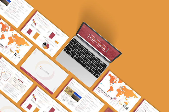 Create professional presentation designs by Atifanaz3 | Fiverr