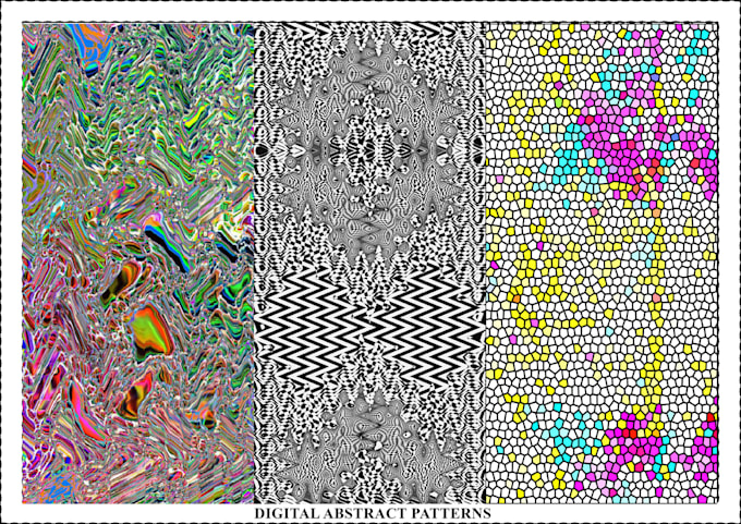 Design seamless textile pattern ,digital pattern design by ...