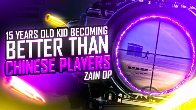 Make high resolution, stunning gaming thumbnails for your yt by Androtools | Fiverr