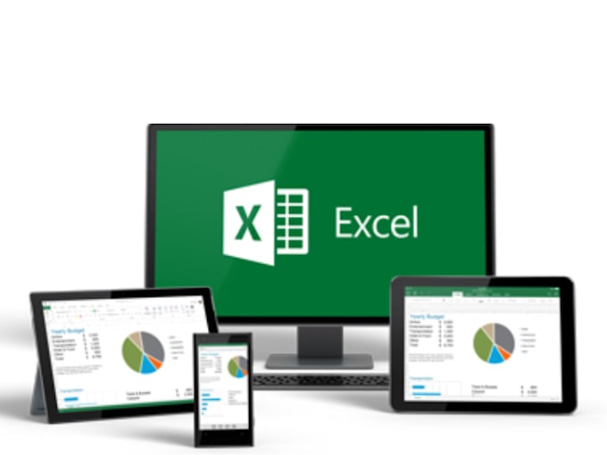 Create a professional excel formula sheet within 24 hours by Mairazaman_ | Fiverr