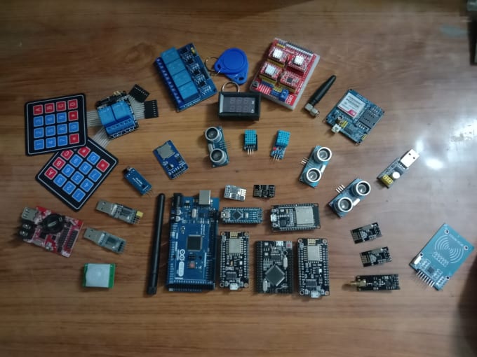 Do Arduino Coding Arduino Programming With Pyhton By Mubashir321 Fiverr