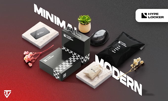 Make a resell hype store logo for your business by Taskedirective | Fiverr