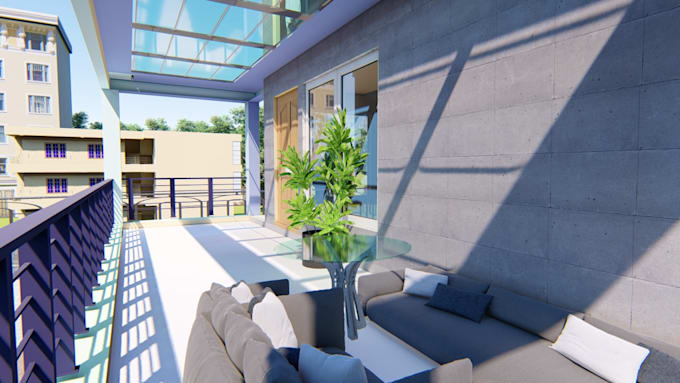 Do any 2d 3d modelling by Kasundilshan875 | Fiverr