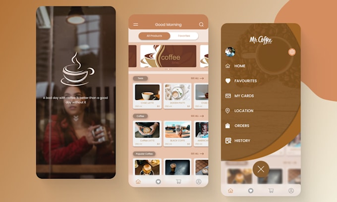Develop android app ios app iphone app using react native by Dev ...