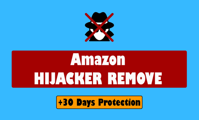 Remove amazon hijacker seller from product listing by Amazonics1 | Fiverr Remove amazon hijacker seller from product listing by Amazonics1 | Fiverr