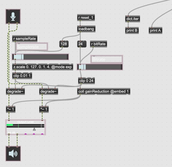 Build you a custom maxmsp patch or max for live device by Daans4 | Fiverr