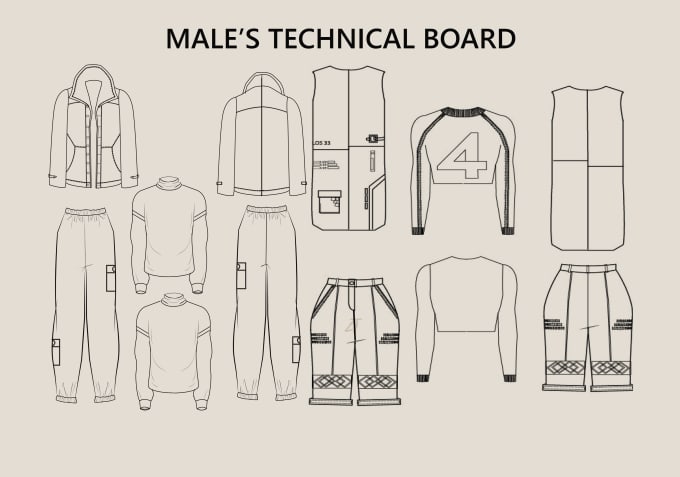 Create detailed technical drawings for you by Ammaranoor_ | Fiverr Create detailed technical drawings for you by Ammaranoor_ | Fiverr