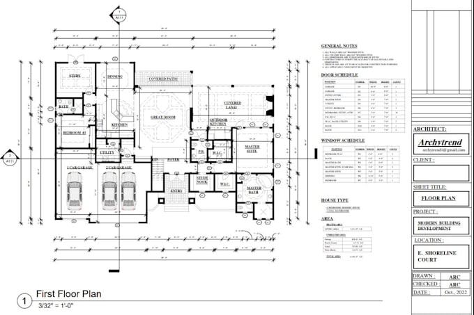 Architectural floor plan,house plan,autocad 2d floor plan,convert pdf to cad,dwg by Drafting ...
