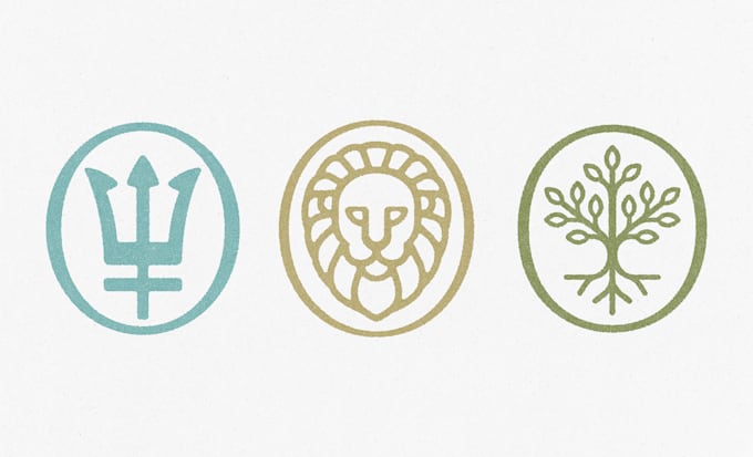 Design a simple publishing house logo or emblem by Mattockdesign | Fiverr