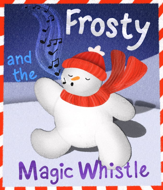 Illustrate a book cover by Tiffymichelley | Fiverr