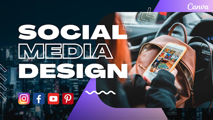 Design different post templates and other services by Erika_vi | Fiverr
